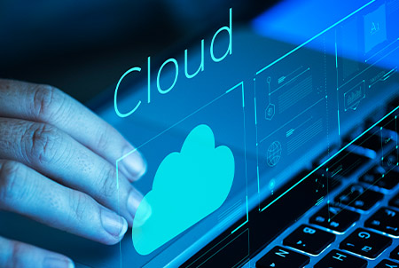 Cloud Computing Services - Vision Stack