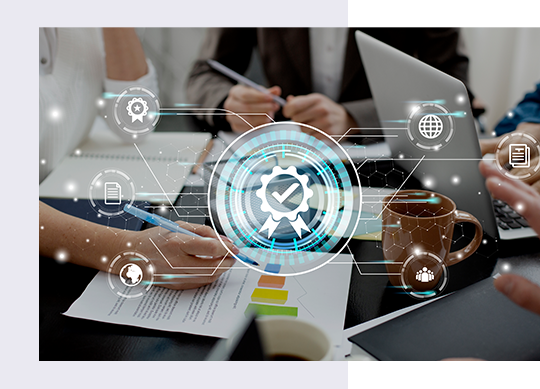 Compliance Management and Audits - Vision Stack