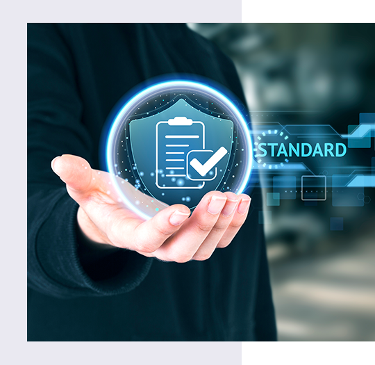 Compliance Management and Audits - Vision Stack