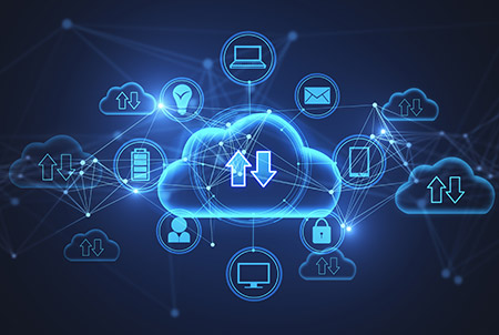 Cloud Computing Services - Vision Stack